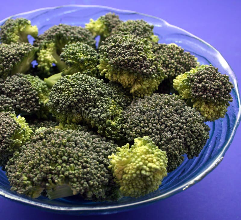 Broccolo immagine stock. Immagine di verdura, verde, prodotti - 62408497