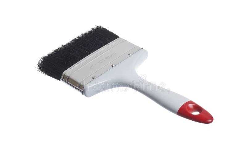 Brochas stock photo. Image of home, accessory, primer - 280613202