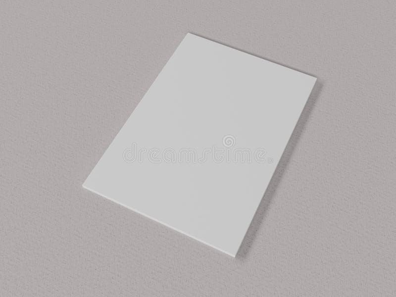 A4 , A5 , A6, A3 Brochure Blank White Stock Photo - Image of gray ... A4 , A5 , A6, A3 Brochure Blank White Stock Photo - Image of gray ...