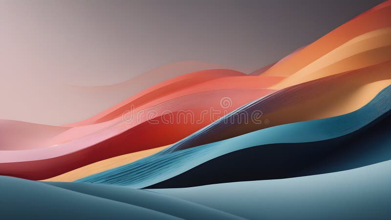 Brochure Design Template Elements. Abstract Design Backgrounds. AI ...