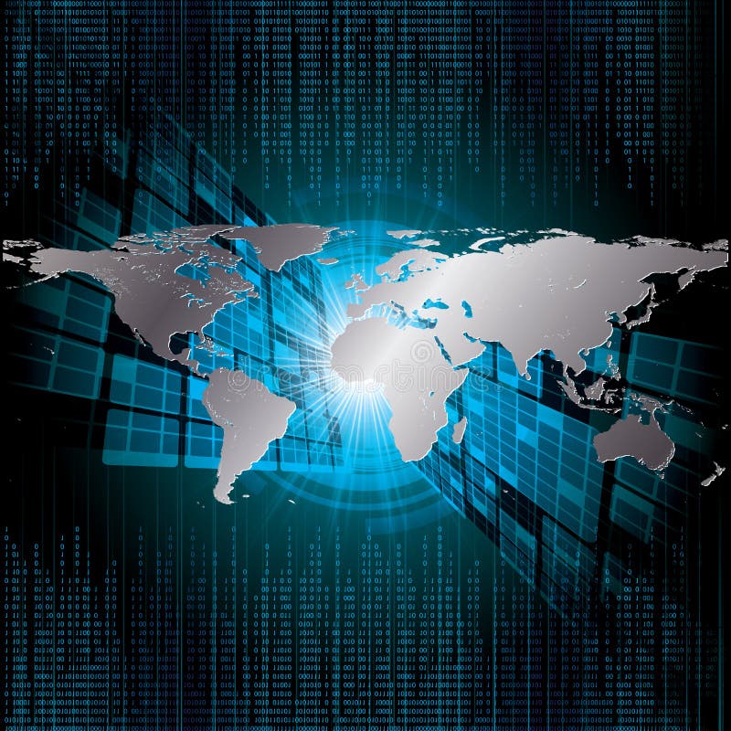 Brochure Layout Design Template Business Stock Illustration ...