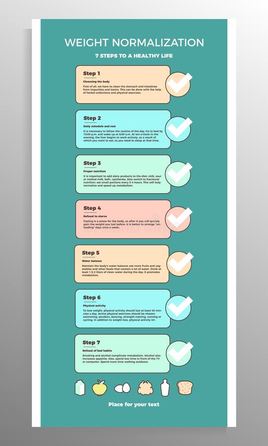 Normalizing Weight Stock Illustrations – 6 Normalizing Weight Stock ...