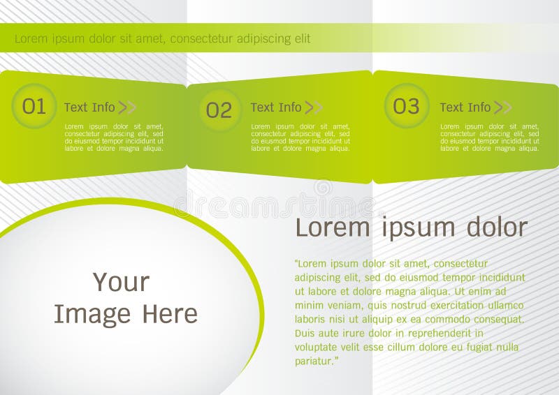 Brochure Templates Design stock vector. Illustration of print - 53642576