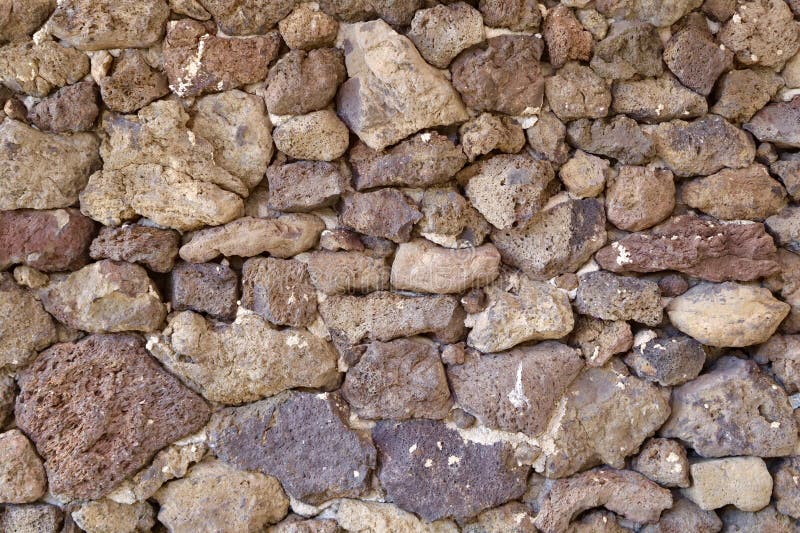 Brocken rock Wall stock image. Image of background, wall - 339387191