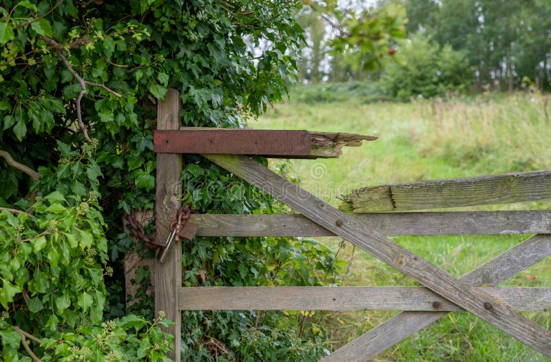 532 Broken Garden Gate Stock Photos - Free & Royalty-Free Stock Photos ...