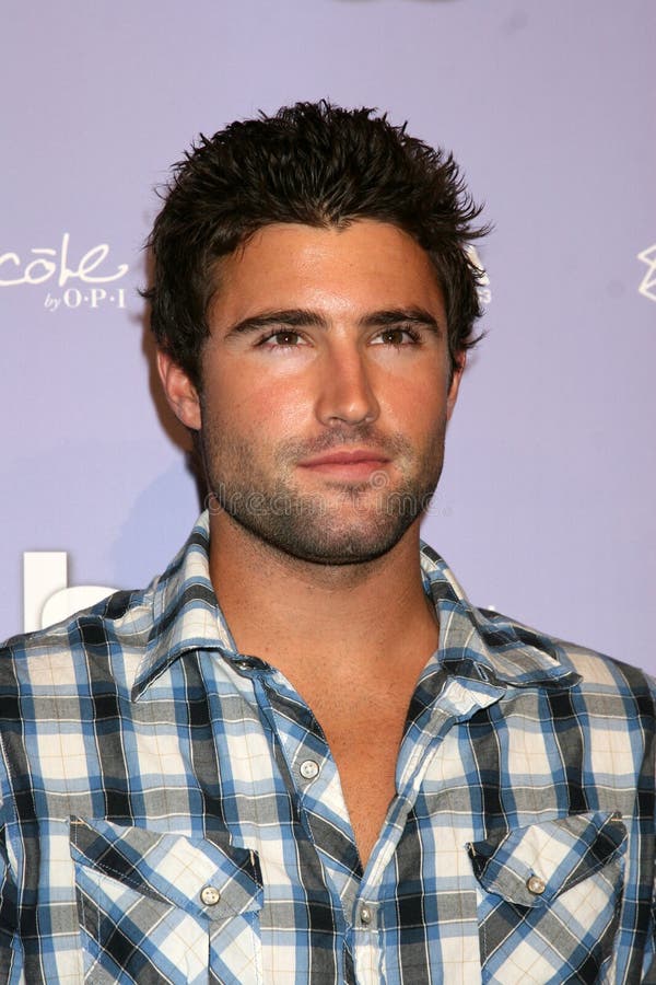 Brody Jenner editorial photography. Image of jenner, beso - 38019202