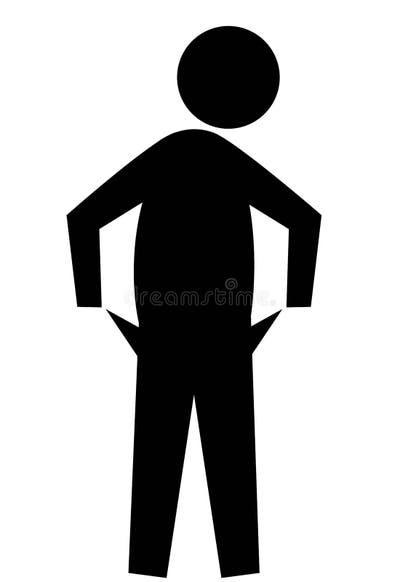 Broke Graphic 2 stock illustration. Illustration of white - 5806634