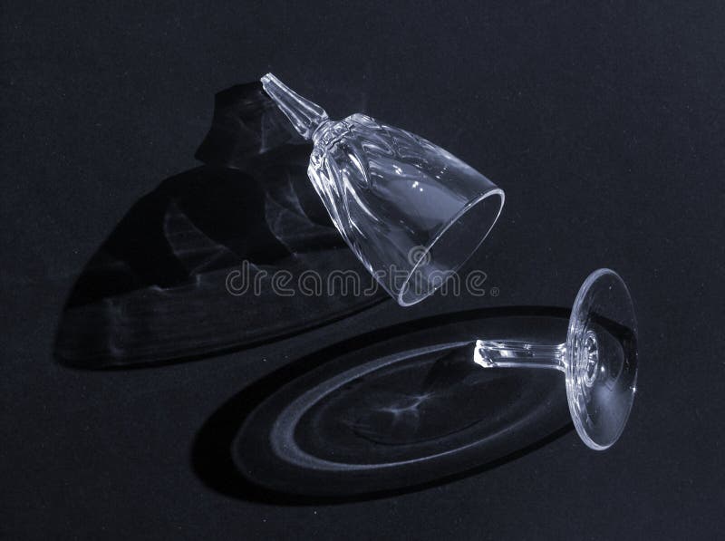 Broken stock image. Image of glass, stress, shadow, break - 81839