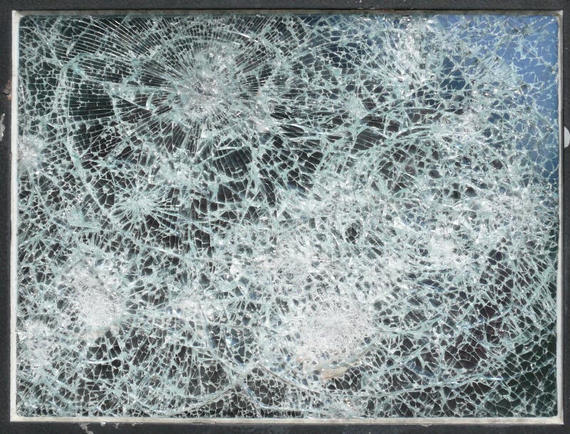 Broken stock photo. Image of glass, compound, fragment - 8952352