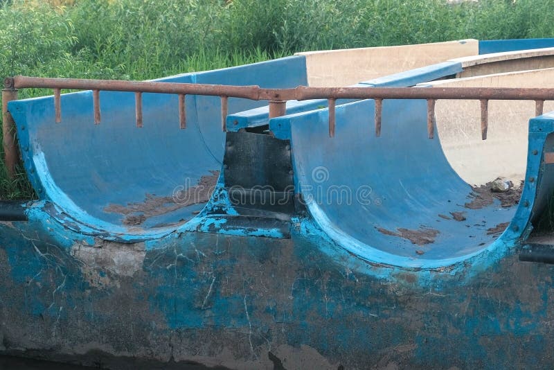 311 Broken Water Slide Stock Photos - Free & Royalty-Free Stock Photos ...