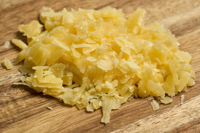 Broken Aged Cheese Flakes stock photo. Image of padano - 380412700
