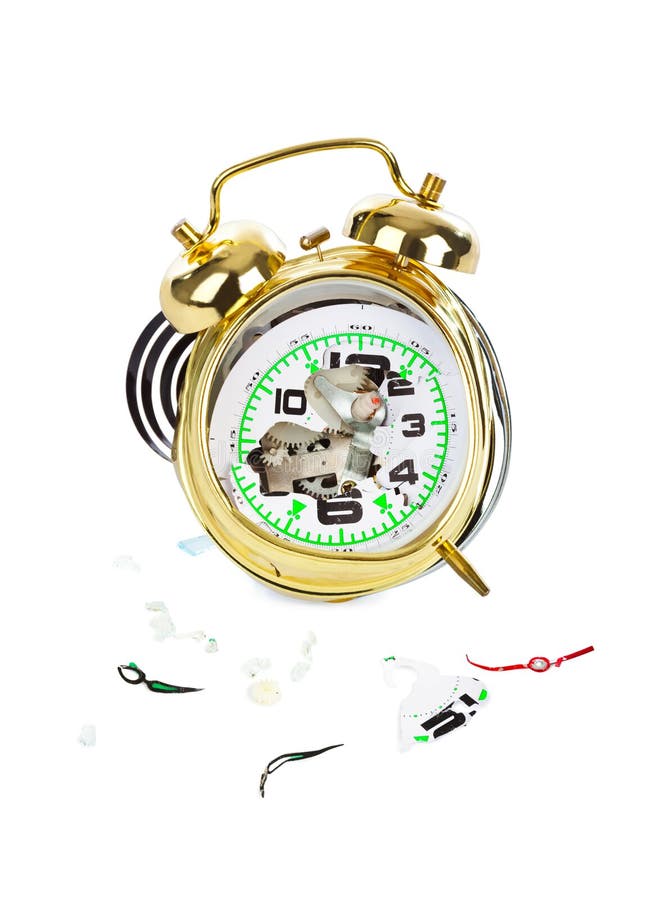 Broken Clock Stock Images - Download 3,963 Royalty Free Photos