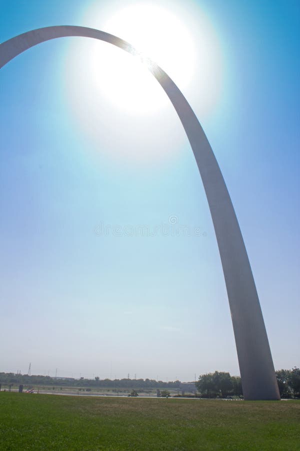 Disolving Arch stock photo. Image of upward, gateway - 34162732