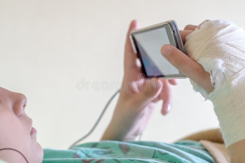 Broken Arm stock photo. Image of injury, health, mend - 63731784