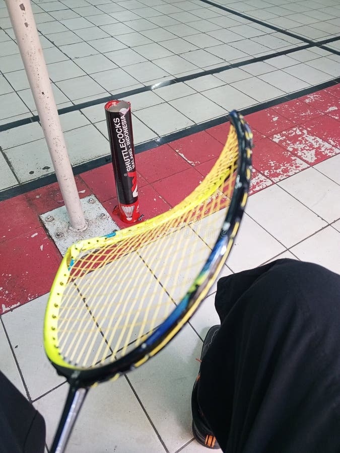 187 Broken Badminton Racket Stock Photos - Free & Royalty-Free Stock ...
