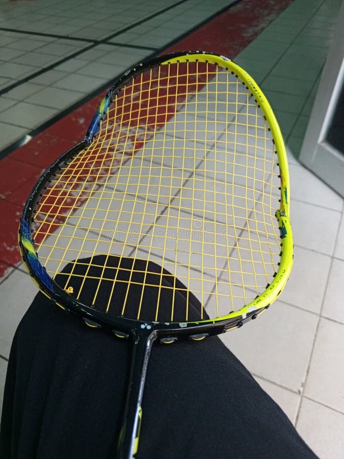 170 Broken Badminton Racket Stock Photos - Free & Royalty-Free Stock ...