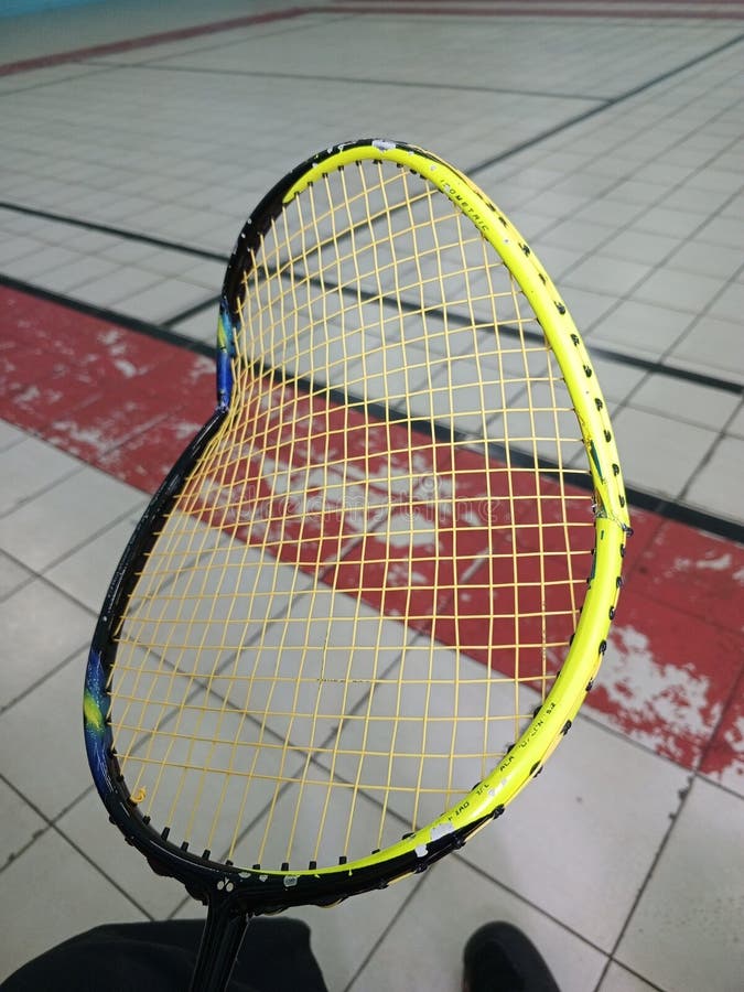 170 Broken Badminton Racket Stock Photos - Free & Royalty-Free Stock ...
