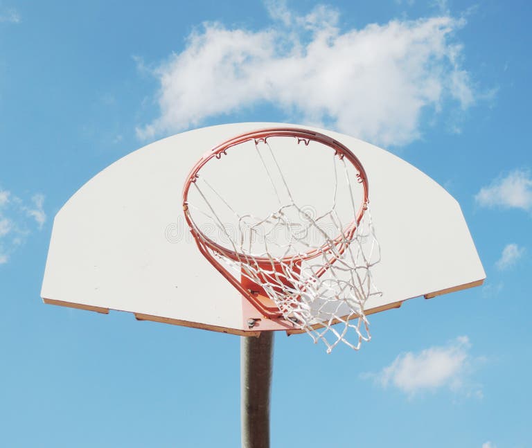 Broken Basketball Glass Backboard Stock Photos - Free & Royalty-Free ...
