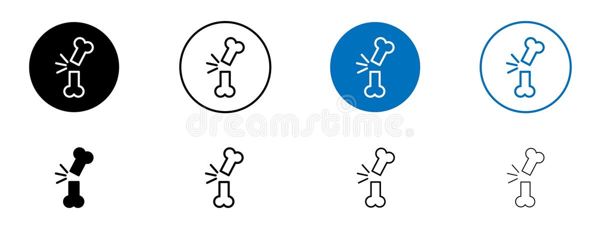 Broken Bone Cartoon Stock Illustrations – 2,583 Broken Bone Cartoon ...