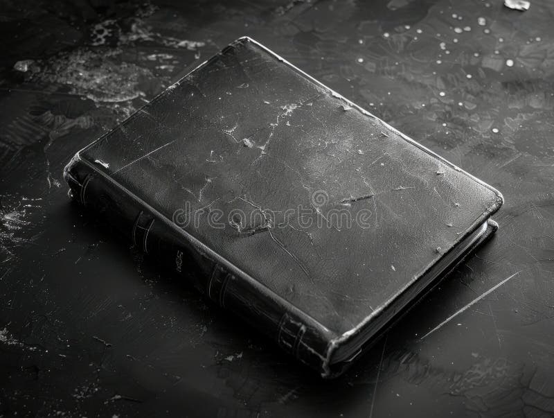 Broken Book Cover stock photo. Image of ruined, weathered - 372545140