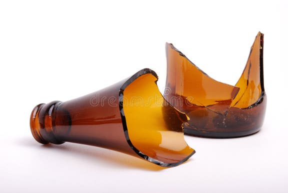 1,094 Broken Beer Bottle Stock Photos - Free & Royalty-Free Stock ...