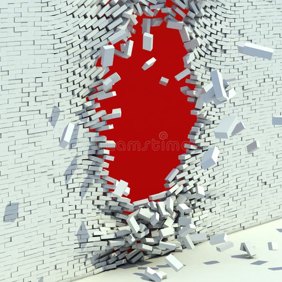 Smash Wall Stock Illustrations – 3,302 Smash Wall Stock Illustrations ...