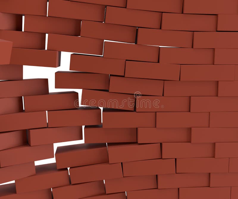 Collapsing Wall Stock Illustrations – 152 Collapsing Wall Stock ...