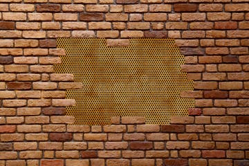 512 Brick Perforated Texture Stock Photos - Free & Royalty-Free Stock ...