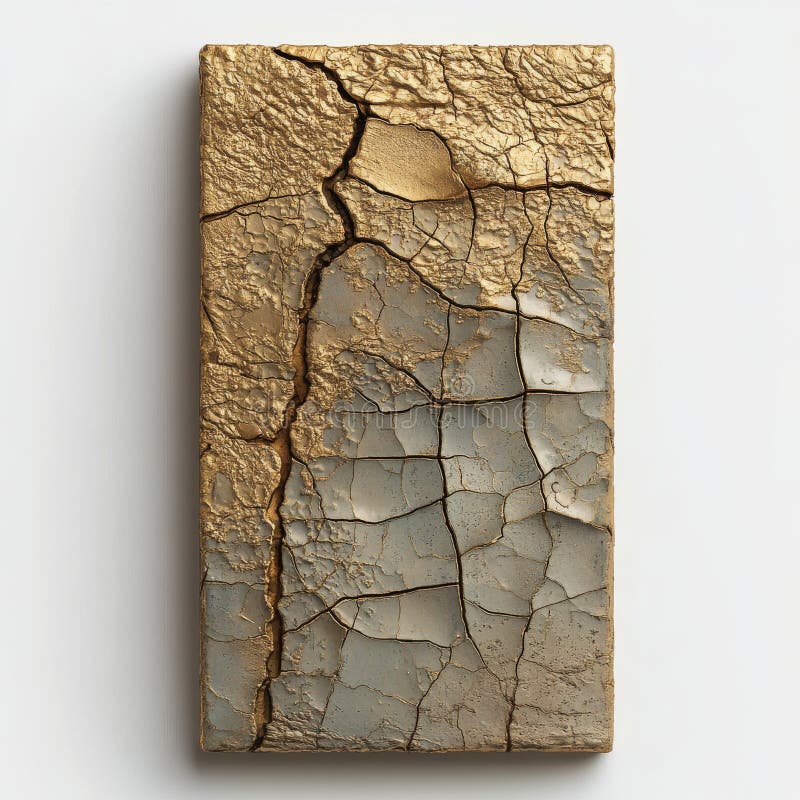 A Broken Brick Wall, Now in Pieces, with an Empty Gap Stock Image ...