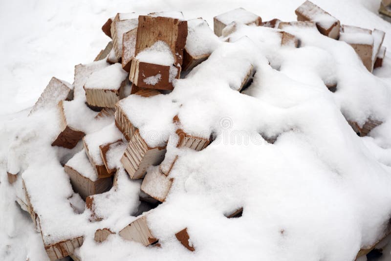 117 Broken Bricks Snow Stock Photos - Free & Royalty-Free Stock Photos ...