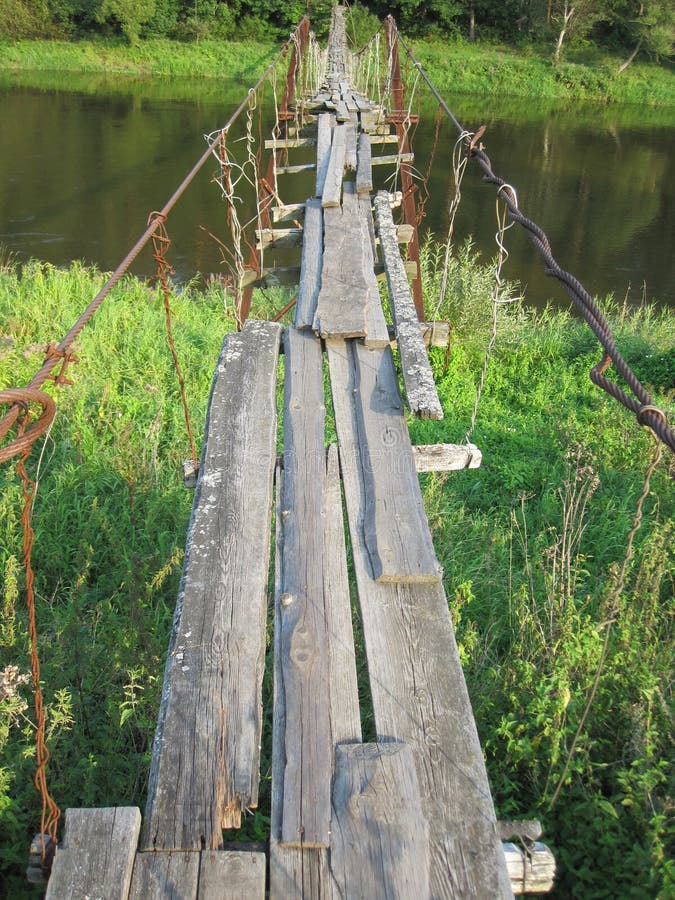 Broken bridge stock photo. Image of parkland, miscarriage - 26924850