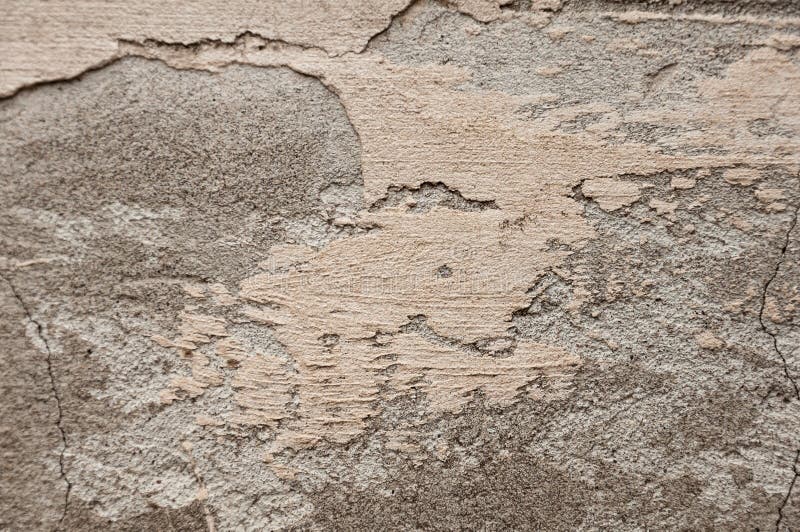 Broken brown wall texture. stock image. Image of carving - 274001297