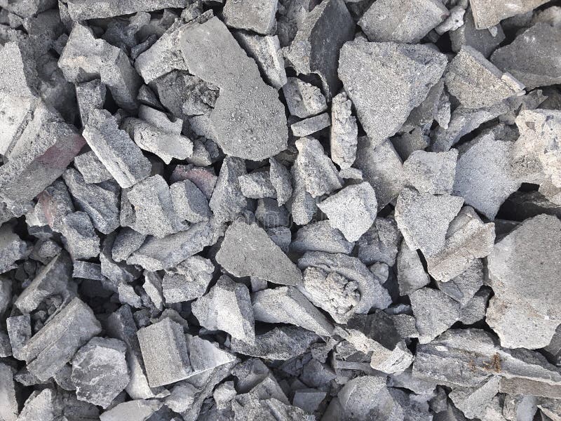 Broken building. Bricks stock photo. Image of rubble - 139054408