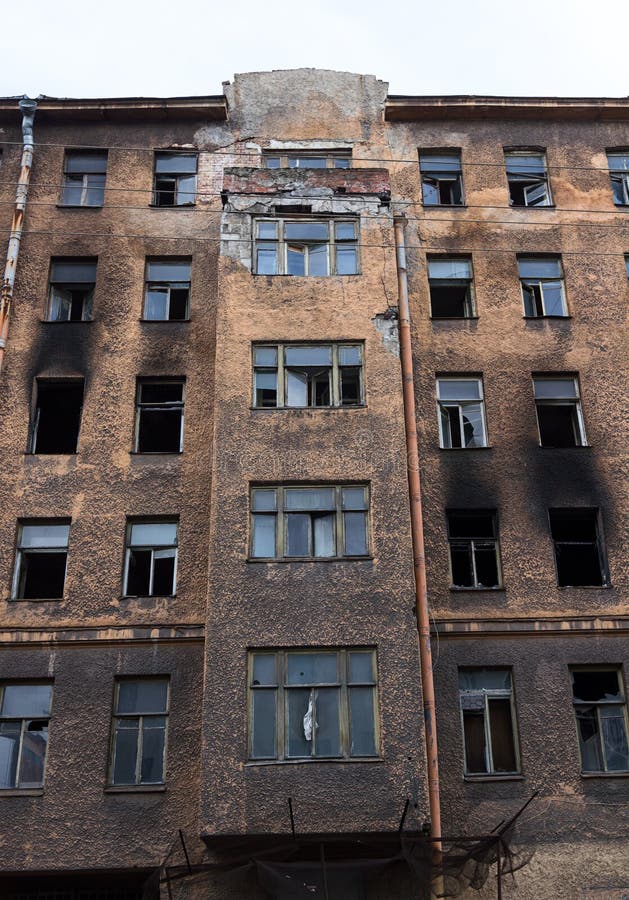 100+ Burned building Free Stock Photos - StockFreeImages