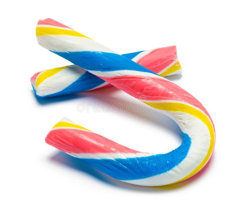 Broken Candy Cane stock image. Image of christmas, candy - 268050263