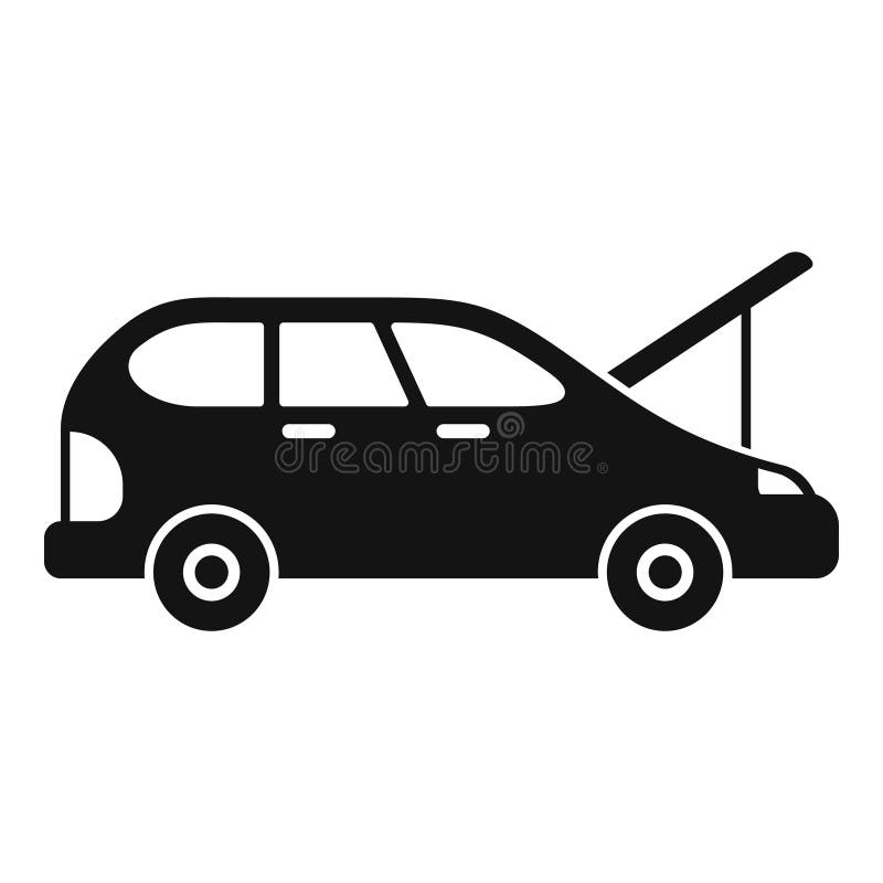 Car Hood Open Icon Stock Illustrations – 401 Car Hood Open Icon Stock ...