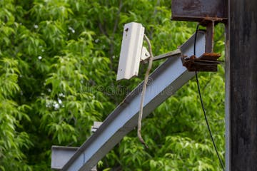 Broken Cctv Camera Stock Photos - Free & Royalty-Free Stock Photos from ...