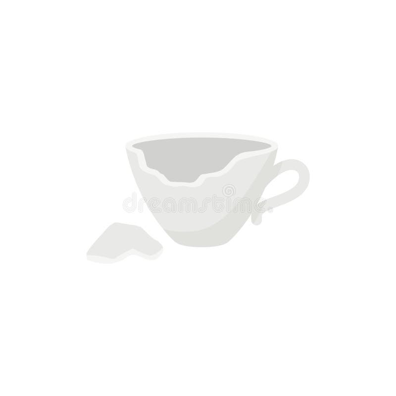 Broken Mug Stock Illustrations – 773 Broken Mug Stock Illustrations ...