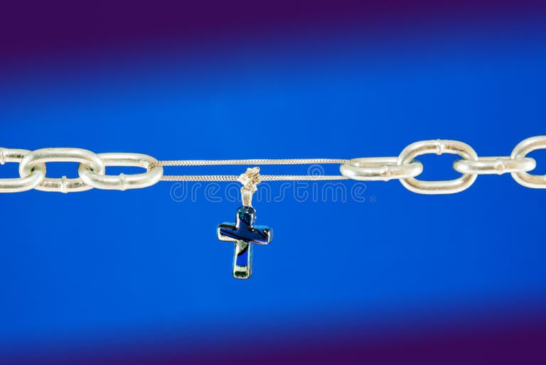 Broken Chain Cross Stock Photos - Free & Royalty-Free Stock Photos from ...