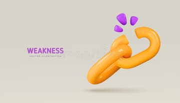 Weakness Cartoon Stock Illustrations – 1,518 Weakness Cartoon Stock ...