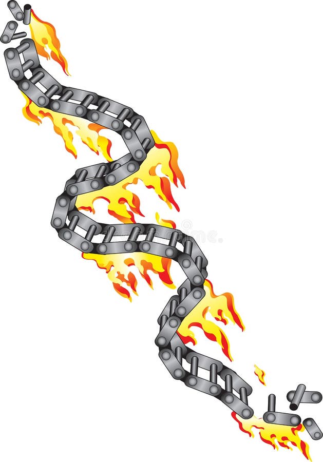 Broken old motorcycle stock illustration. Illustration of disk - 10476237