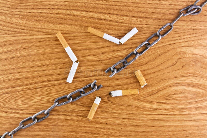 Man Chain Smoking stock image. Image of beauty, diabetes - 82152457