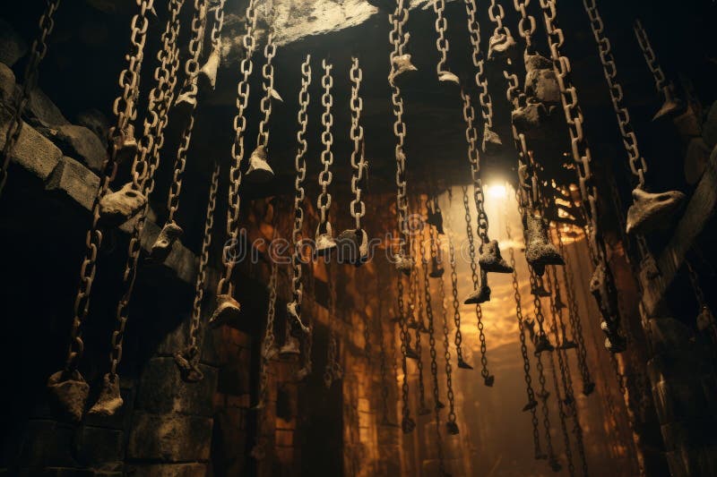 Dungeon Chains Stock Illustrations – 22 Dungeon Chains Stock ...