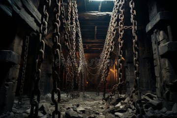 Dungeon Ceiling Stock Illustrations – 188 Dungeon Ceiling Stock ...