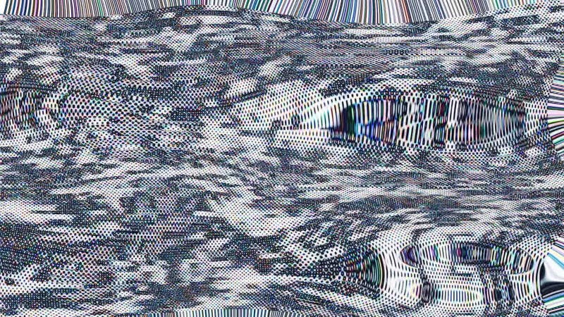 Broken Channel: Broadcast Signal Interference with Pixel Distortion ...