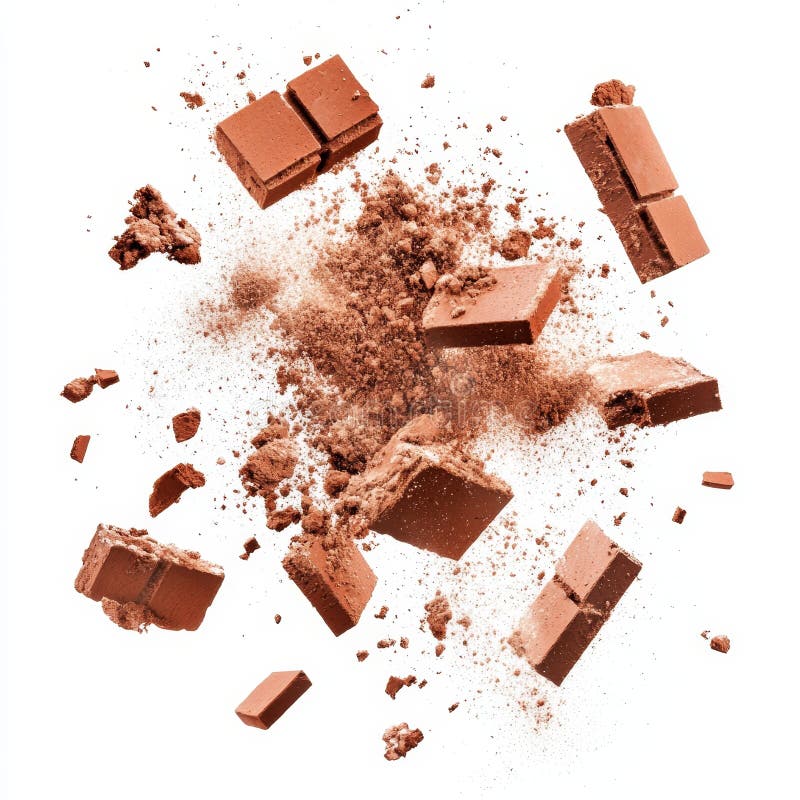 Chocolate Bar Explodes Stock Illustrations – 16 Chocolate Bar Explodes ...