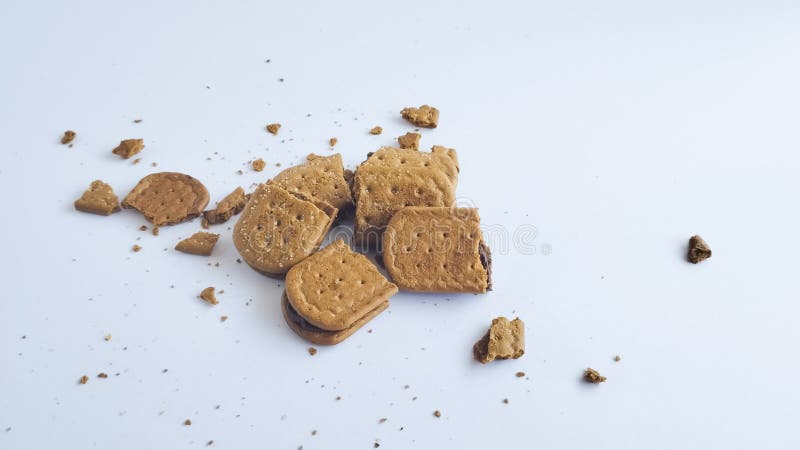 293 Crushed Square Biscuit Stock Photos - Free & Royalty-Free Stock ...