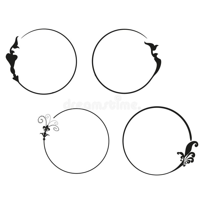 Broken Circle Stock Illustrations – 20,818 Broken Circle Stock ...