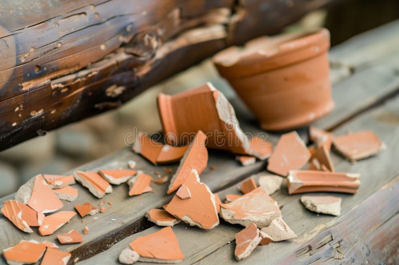 427 Broken Clay Pitcher Stock Photos - Free & Royalty-Free Stock Photos ...