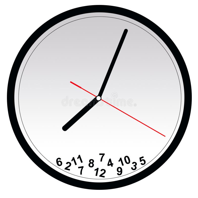 Horloge Clipart Pause Canvas Wall Art Performance Rating Or Customer